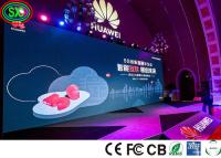 China Full Color P3.91 P4.81 Stage LED Screen 25W 1000CD/M2 for Events Video Wall for sale