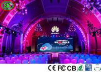 China Full Color P3.91 P4.81 Stage LED Screen 25W 1000CD/M2 for Events Video Wall for sale