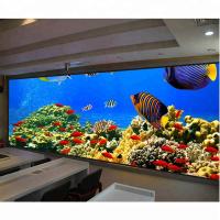China 6mm Pixels Hd Outdoor Led Display Full Color High Resolution Outside Led Screen for sale