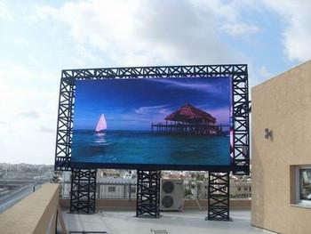 China Curved P6 Video Programmable Indoor Full Color Clear LED Video Display Screen for sale