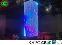 China Indoor Stage LED Display Screen 3mm Pixel Pitch 192x192mm Module for Live Events for sale