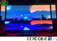 China Indoor Stage LED Display Screen 3mm Pixel Pitch 192x192mm Module for Live Events for sale