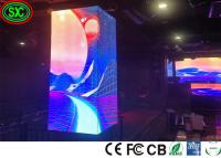 China Indoor Stage LED Display Screen 3mm Pixel Pitch 192x192mm Module for Live Events for sale