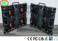 China Indoor Stage Backdrop LED Display Panels P3.91 P4 P5 Video Wall High Definition 1200cd for sale