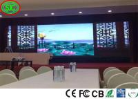 China Indoor Stage Backdrop LED Display Panels P3.91 P4 P5 Video Wall High Definition 1200cd for sale