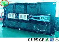 China P3.91mm 64x64dots Rental LED Video Wall 500x500mm Stage Display SMD 2121 for sale