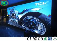 China P3.91 800W SMD2121 Stage LED Background Display 192*192mm for sale