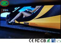 China Waterproof P4.81 SMD1921 4500cd Stage LED Video Screen for Concert Advertising for sale