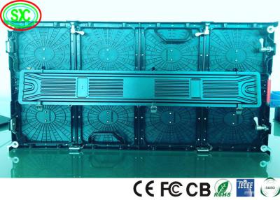 China Waterproof P4.81 SMD1921 4500cd Stage LED Video Screen for Concert Advertising for sale