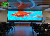 China Indoor P3.91 Rental LED Display 500x1000mm 65410dots/m² with Flight Case for sale