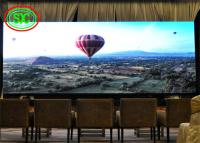 China Indoor P4 LED Display Screen 256x128mm 64x32 Dots Low Power for Rental Fixed for sale