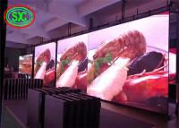 China Quickly installation Indoor P4 full color LED Screen/LED Video Wall Display for sale
