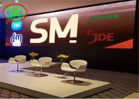 China Indoor P4 LED Rental Display 768x768mm Cabinet 62500 Dots/m² for Meeting Room for sale