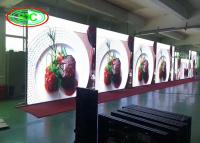 China Indoor Full Color P4 LED Display 512x512mm Die Cast Aluminum Rental Screen for Stage Background Video Wall for sale