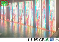 China Video Display Function Exterior Multicolor LED Display with AC 110/220V Input Voltage for sale