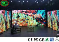 China Indoor Stage LED Display Screen 3840Hz Refresh Rate P4.81 High Resolution Video Wall for sale