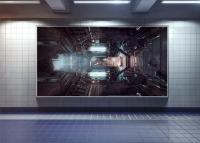 China P3 Indoor SMD Full Color Rental LED Display 2500nits 960x960mm Cabinet for sale