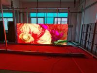China P4 Indoor Full Color SMD2727 LED Screen 1000cd/m2 Rental Stage Display 62500 Pixels/m2 for sale