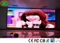 China P5 6000cd 40000dots/sqm Full Color Stage LED Screen 1R1G1B SMD 2121 Cabinet for sale