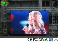 China P5 6000cd 40000dots/sqm Full Color Stage LED Screen 1R1G1B SMD 2121 Cabinet for sale