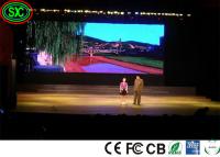 China Indoor Rental LED Display Screen 3840Hz High Refresh Rate Stage LED Video Wall for Live Concert 500x500mm Cabinet for sale