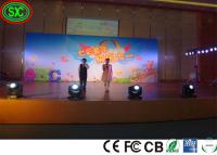 China Indoor Rental LED Display Screen 3840Hz High Refresh Rate Stage LED Video Wall for Live Concert 500x500mm Cabinet for sale