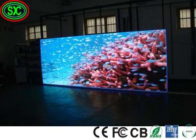 China P3.91 Stage Rental LED Display 500x500mm IP67 Full Color 65536dot/m2 for sale