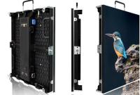 China Indoor P2.5 Ultra-Thin LED Screen 320x160mm Stage Backdrop Rental Video Wall Panel for sale