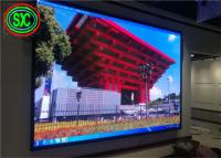 China High refresh rate 3840 hz indoor P3 Led Screen Display for hall lobby for sale