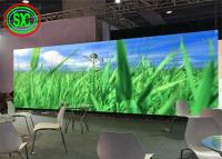 China P3.91 800W SMD2121 Stage LED Background Display 192*192mm for sale