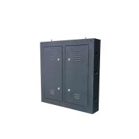 China Outdoor P10 960x960mm High Brightness LED Billboard 8000cd High Temperature Resistant Frame Column for sale