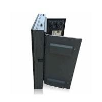 China Outdoor P10 960x960mm High Brightness LED Billboard 8000cd High Temperature Resistant Frame Column for sale