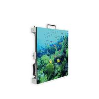 China Outdoor P5 Rental LED Screen 6500nits 1920Hz Die Casting Aluminum Stage Background for sale