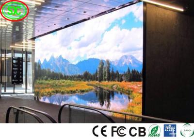 China Outdoor LED Display P6 7000nits 1000W/m2 Full Color Advertising Screen 960x960mm for sale