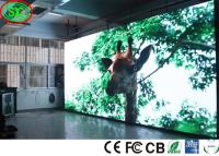 China Outdoor LED Display P6 P8 P10 SMD3535 7000cd/m2 192x192mm Advertising Screen for sale