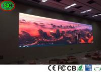China Indoor Full Color SMD P5 LED Display Wall 640x640mm 3840Hz Refresh Rate Panel for sale
