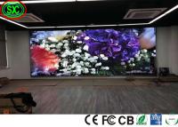 China Indoor Full Color SMD P5 LED Display Wall 640x640mm 3840Hz Refresh Rate Panel for sale