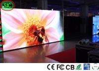 China 320x160mm 900W/sqm 600cd Stage LED Video Wall for Live Events Full Color Display for sale