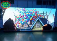 China Customized panel size indoor 2.5 LED display for meeting room , show room for sale