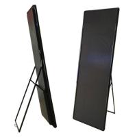 China P2.5 1200cd Indoor LED Poster Display 576x1920mm SMD2121 Smart Control for sale