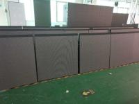 China P8 P10 Stadium LED Display 600W/sqm 7200cd/sqm Outdoor Waterproof Full Color Screen for sale