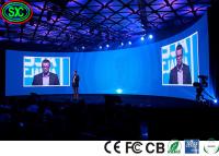 China P3.91 Indoor Rental LED Display 500x500mm 1200cd/m2 for Concert Stage Video Wall for sale