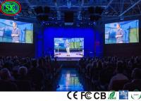 China P3.9 Indoor Stage LED Video Panel Wall 500x500mm 160 Degree Viewing Angle for Concert Backstage for sale