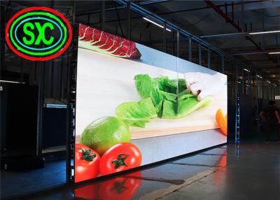 China Indoor Full Color P3 Rental LED Display 1920Hz Refresh Rate 576x576mm Cabinet for sale