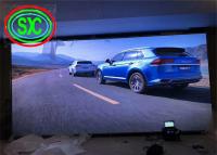 China Rental Screen Curved LED Display Module 4.81mm Pixel Pitch 500x500mm Cabinet for sale
