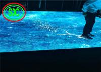 China Full color Anti-collision LED Tile Screen for sale