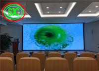 China Rental Screen Curved LED Display Module 4.81mm Pixel Pitch 500x500mm Cabinet for sale