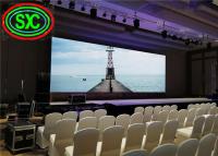China SMD 2121 Full Color P3 Indoor LED Video Wall Screen 192x192mm 576x576mm Cabinet for sale