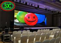 China SMD 2121 Full Color P3 Indoor LED Video Wall Screen 192x192mm 576x576mm Cabinet for sale