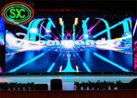 China Multiple screens indoor P 6 LED display for interior shows or events for sale